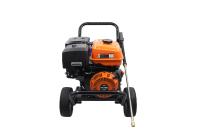 China Portable 3800PSI/262Bar Gasoline High Pressure Washer 190F 420cc for Cold Water Cleaning for sale