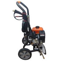 China High Pressure Washing 3800PSI 4 Stroke Triplex Pump Gasoline Car Washing Machine 15HP for sale