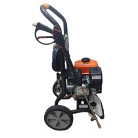 China Commercial 3800PSI 7HP Gasoline Pressure Cleaner 262bar 420cc High Pressure Washer for sale