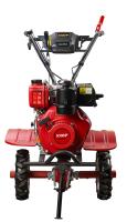 China Farming Agricultural Multi Functional Power Tiller 5.5HP with Tilling Depth ≥100mm for sale