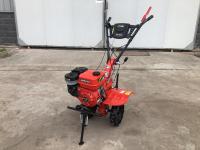 China 9HP Multi Functional Power Tiller with 2 Fwd. 1 Rev. Gears and 418cc Displacement for sale