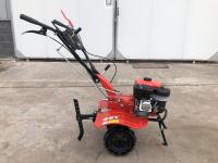 China 9HP Multi Functional Power Tiller with 2 Fwd. 1 Rev. Gears and 418cc Displacement for sale