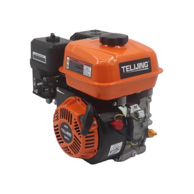 China 210cc Displacement Loncin Zeda 2 Cylinder Diesel Engine Max Torque 11.7-2500r/min for sale
