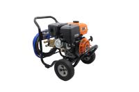 China Triplex Pump Gasoline High Pressure Car Washer 4200psi/289bar for Heavy-Duty Cleaning for sale