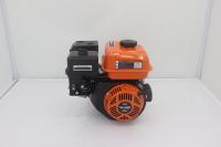 China 210cc Displacement Loncin Zeda 2 Cylinder Diesel Engine Max Torque 11.7-2500r/min for sale