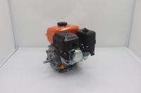 China 210cc Displacement Loncin Zeda 2 Cylinder Diesel Engine Max Torque 11.7-2500r/min for sale