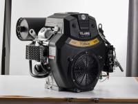 China Portable Jet TJ740 Rato 744cc 2 Cylinder Gasoline Engine with Forced Cooling and Design for sale