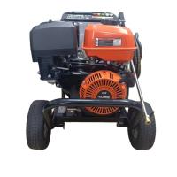 China Triplex Pump 4200psi/289bar 4 Stroke Gasoline High Pressure Car Washer at Competitive for sale