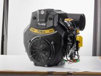 China Portable Jet TJ740 Rato 744cc 2 Cylinder Gasoline Engine with Forced Cooling and Design for sale