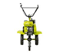 China 7HP Multi Functional Power Tiller Walking Tractor with Aluminum Cast Iron Gearbox for sale