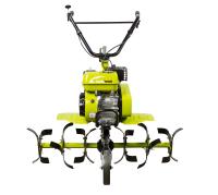 China 92KG 7Hp 212 cc Farm Mini Diesel Motocultor Power Tiller Two Wheel Rotary Cultivator Tractor for sale