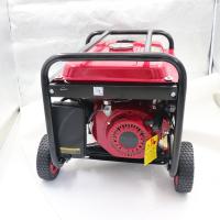China Upgrade Your Mid East Business with Our 2.8 KW Gasoline Generator at 50/60HZ Frequency for sale