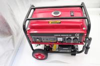 China Upgrade Your Mid East Business with Our 2.8 KW Gasoline Generator at 50/60HZ Frequency for sale