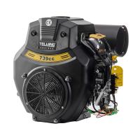 China Wooden Hull Boat Electric Marine Gasoline Engine 2 Cylinder 545*485*495 Stroke 4 Stroke for sale