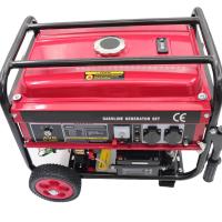 China Mid East Replace Repairing with Our OEM Color Gasoline Generator 2.8 KW Max Power for sale