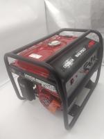 China OEM Color Silent Portable Power Alternator Electrical Start Gasoline Generator CP3300-SM for sale