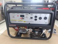 China h0nda 12V DC Electric Start Silent Portable Power Alternator CR7500GXE-SM with Design for sale