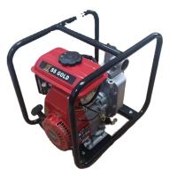 China OEM Portable 1.5 Inch High Pressure Gasoline Engine Water Pump with 30 Total Head Lift for sale