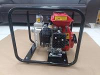 China OEM Portable 1.5 Inch High Pressure Gasoline Engine Water Pump with 30 Total Head Lift for sale