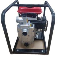 China 1.5 Inch High Pressure Gasoline Engine Water Pump with Recoil Starting System from OEM for sale