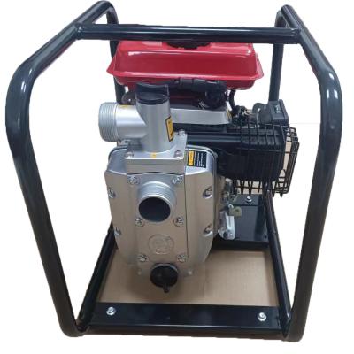 China 1.5 Inch High Pressure Gasoline Engine Water Pump with Recoil Starting System from OEM for sale