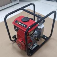 China 1.5 Inch High Pressure Gasoline Engine Water Pump with Recoil Starting System from OEM for sale