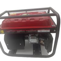 China Design 10A Rated Current Silent Portable Power Alternator for Honda Gasoline Generator for sale