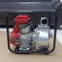 China Stable KZ20H High Pressure Gasoline Engine Water Pump with 55m3/h Discharge Capacity for sale