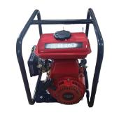 China Stable High Pressure Gasoline Engine Water Pump with 7M Suction Head and OEM Discount for sale