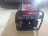 China OEM Silent Portable Power Generator with Electrical Start Max Power 3.2 KW 725*550*620mm for sale
