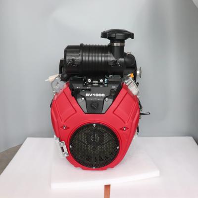China 35HP High Power SV1000 2 Cylinder Gasoline Engine 999cc Max Torque 70-2500 N.m-r/min for sale