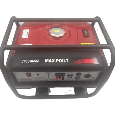 China 16HP/3600rpm Max. Output Silent Portable Power Alternator for Tuya H0nda in Vietnam for sale