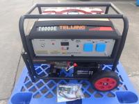 China Mid East Market Preferred Gasoline Generator with Strong Power and Remote Start for sale