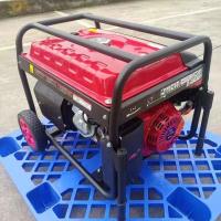 China OEM 's Best Choice 6.5KW Gasoline Generator with Recoil Start and 230V Rated Voltage for sale