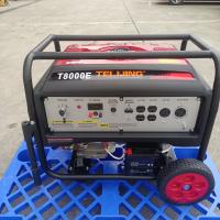 China OEM 's Best Choice 6.5KW Gasoline Generator with Recoil Start and 230V Rated Voltage for sale