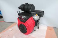 China High Speed OHV V-twin 4 Stroke 24hp 27hp 35hp Forced Cooling Gasoline Engine for Motor for sale