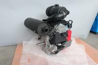China High Speed OHV V-twin 4 Stroke 24hp 27hp 35hp Forced Cooling Gasoline Engine for Motor for sale