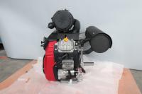 China High Speed OHV V-twin 4 Stroke 24hp 27hp 35hp Forced Cooling Gasoline Engine for Motor for sale