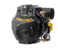 China Loading Qty 20GP/40HQ 81/228 OHV 27 hp 739cc Twin Cylinder Gasoline Engine for Generators for sale