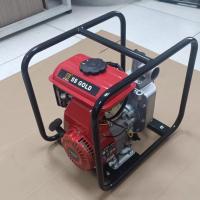 China OEM Portable High Pressure Gasoline Engine Water Pump for Car Washing and Farm Equipment for sale