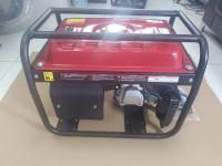China 3600 Speed Potable 5 kw Gasoline Generator with OEM Color Low Noise Engine for sale