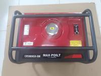 China 3600 Speed Potable 5 kw Gasoline Generator with OEM Color Low Noise Engine for sale