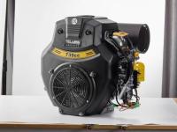 China 27HP 739cc V-Twin Cylinder Gasoline Engine 4 Stroke Air Cooled Petrol for Boat for sale