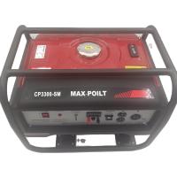 China 3.5kva to 10kva Gasoline Generator with Manual or Electric Starter and Wheel OEM LOGO for sale