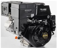 China OHV Gasoline Engine 500cc 19.5hp Double Cylinder 4 Stroke with Recoil or Electric Start for sale