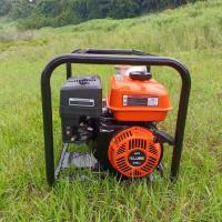 China 7M Suction Head High Pressure 2 Inch Gasoline Engine Water Pump for Tuya Farm Equipment for sale