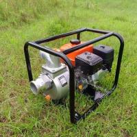 China 7M Suction Head High Pressure 2 Inch Gasoline Engine Water Pump for Tuya Farm Equipment for sale