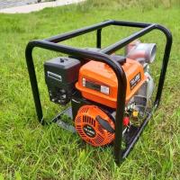 China 70*54 Bore x Stroke High Pressure Gasoline Engine Water Pump for Farm Equipment 3 Inch for sale