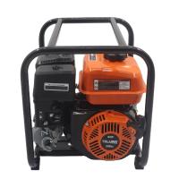 China 4 inch 420cc Gasoline Water Pump with Mini Gasoline 190F 1.1L Capacity 5HP Small Engine for sale