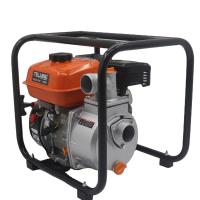 China 4 inch 420cc Gasoline Water Pump with Mini Gasoline 190F 1.1L Capacity 5HP Small Engine for sale